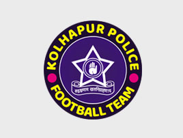 Kolhapur Police Logo Rotary